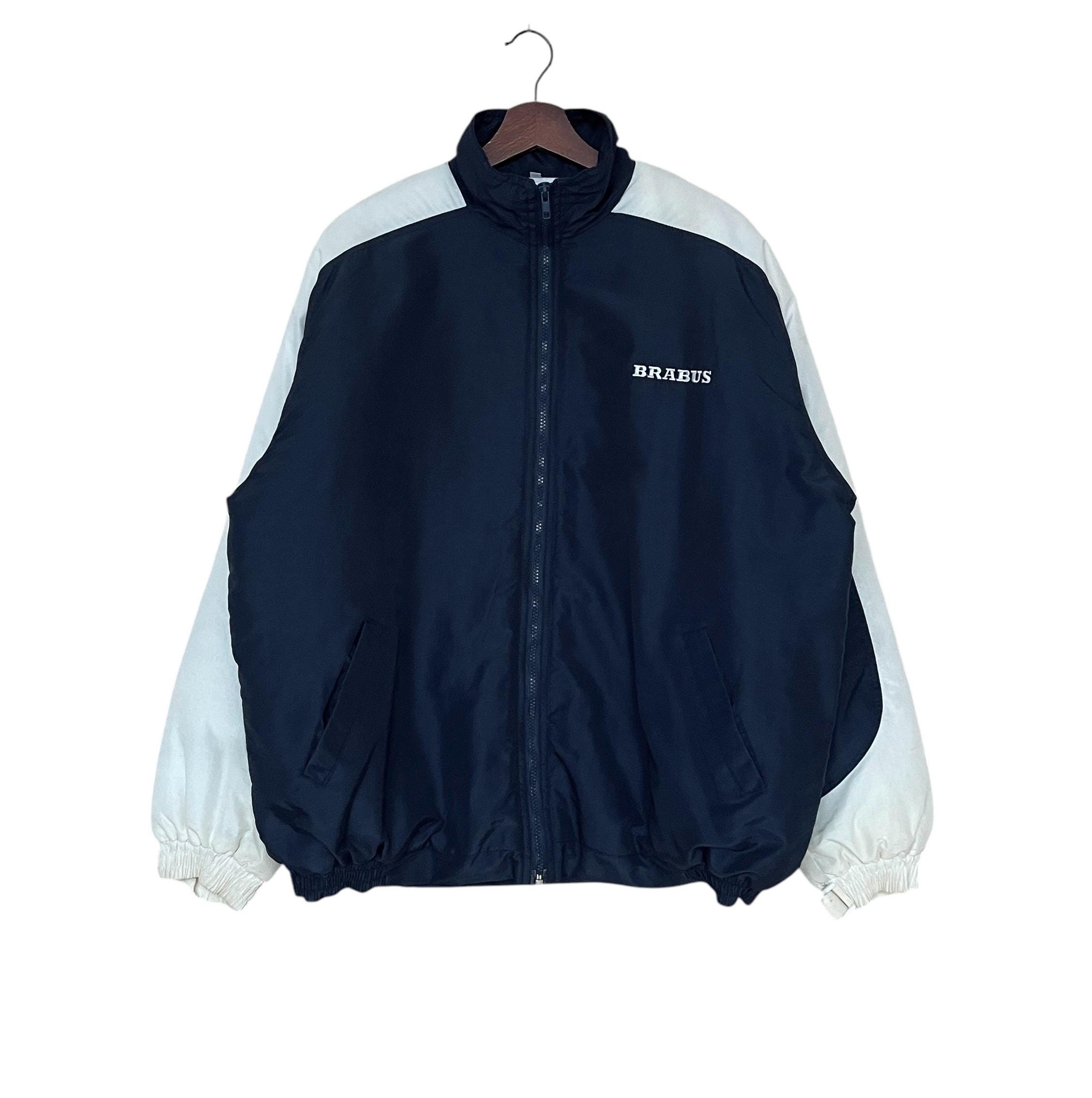 Rare Design Vintage Brand Brabus Big Logo Jacket 1990s - Etsy