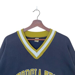 True Vintage Georgia Tech University Sweatshirt 1970s - Etsy