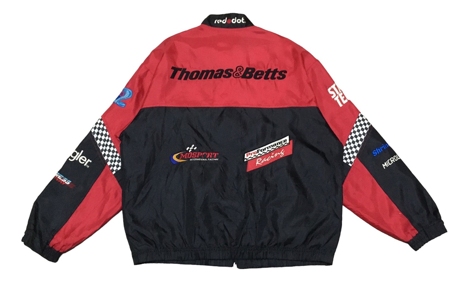 Rare Design Vintage Saxon Racing Team Jacket 1990s - Etsy