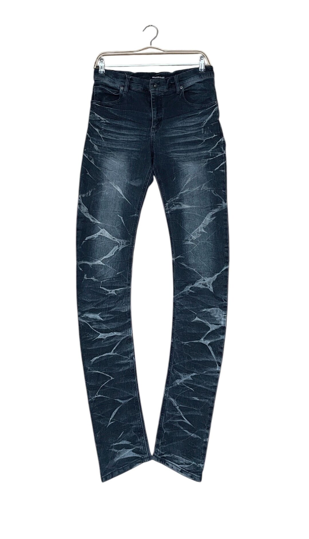 Rare Vintage Japanese Brand Semantic Design Jeans 2000s - Etsy