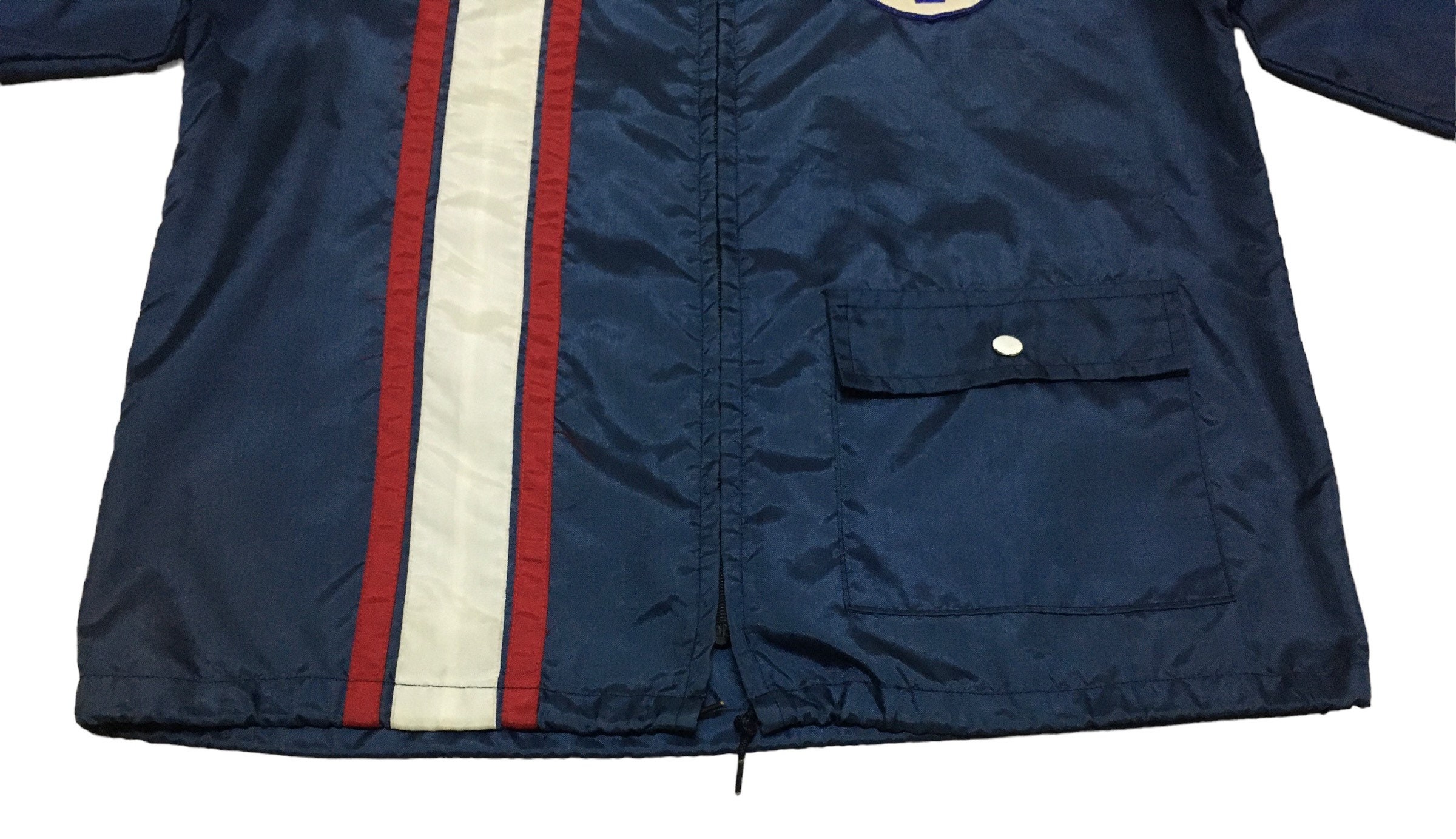 Rare Design Vintage Racing Team Camaro Jacket 1960s - Etsy