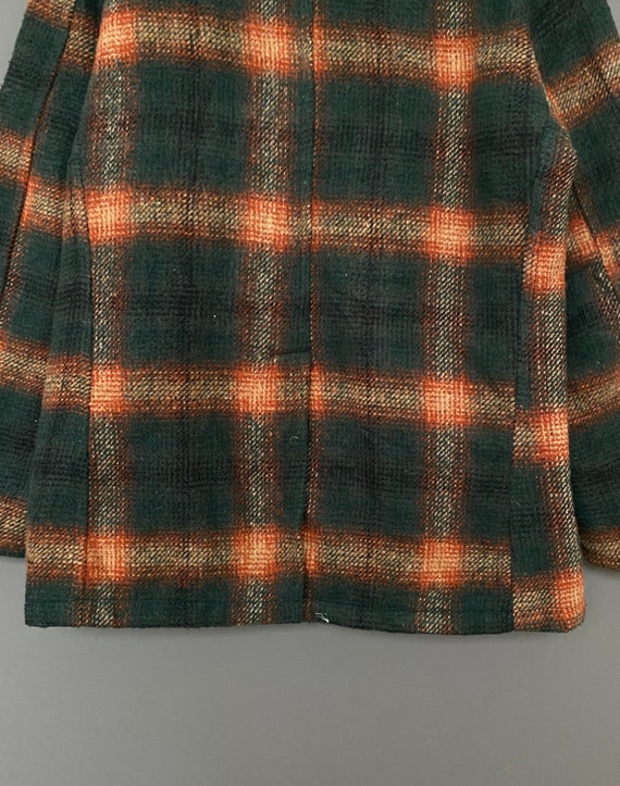 Rare Design Vintage Usa Brand Cal Craft Jacket 1990s - Gem