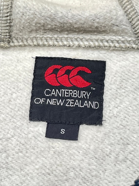 Rare Design Vintage Brand Canterbury of New Zealand R… - Gem