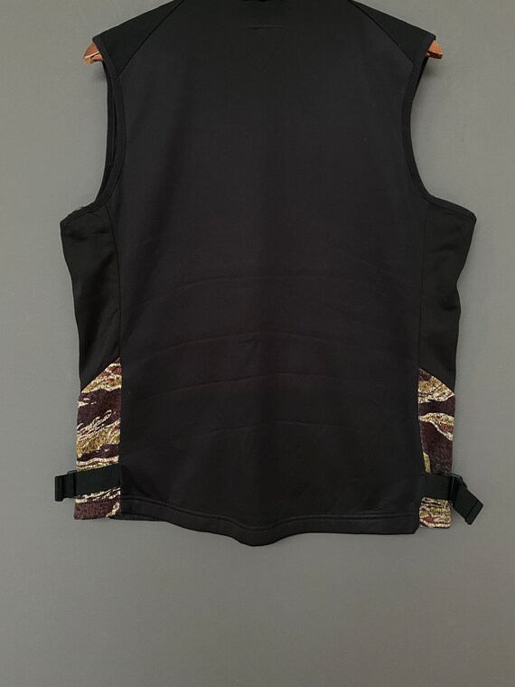 Rare Design Vintage Japanese Brand Field Core Vests 1… - Gem