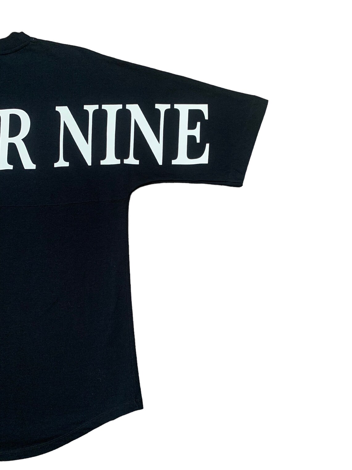 Rare Design Vintage Number Nine Spell Out T-shirt 2000s - Etsy