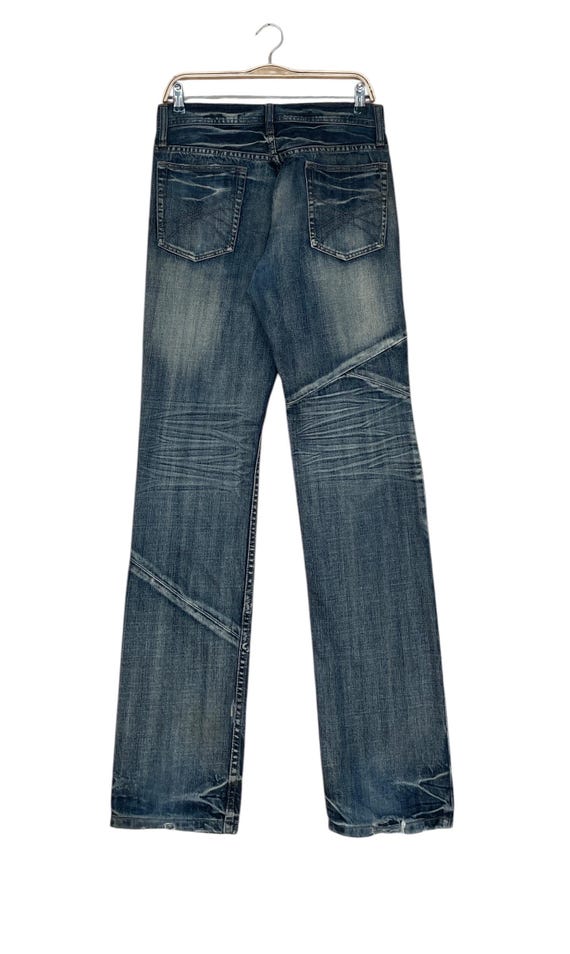 Rare Design Vintage Japanese Brand Edge x Rupert Jean… - Gem