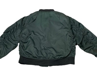 Rare Design Vintage Brand Bomber Jacket 1990s - Etsy Rare Design Vintage Brand Bomber Jacket 1990s - Etsy