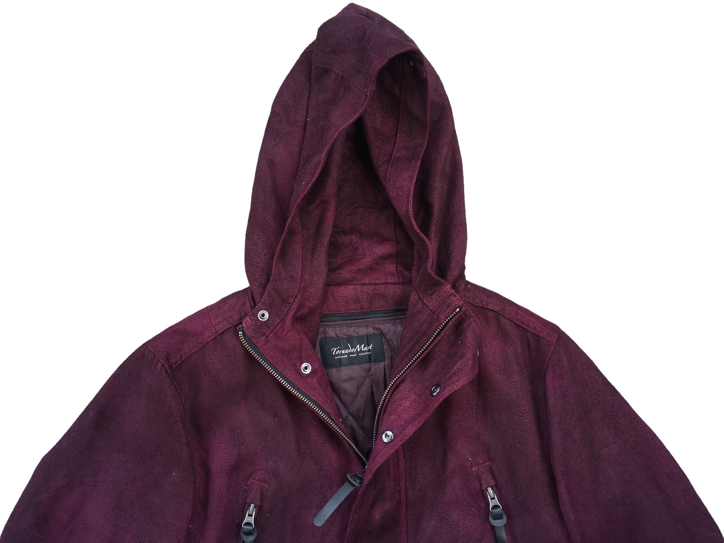 Rare Design Vintage Brand Tornado Mart Jacket 1990s - Etsy