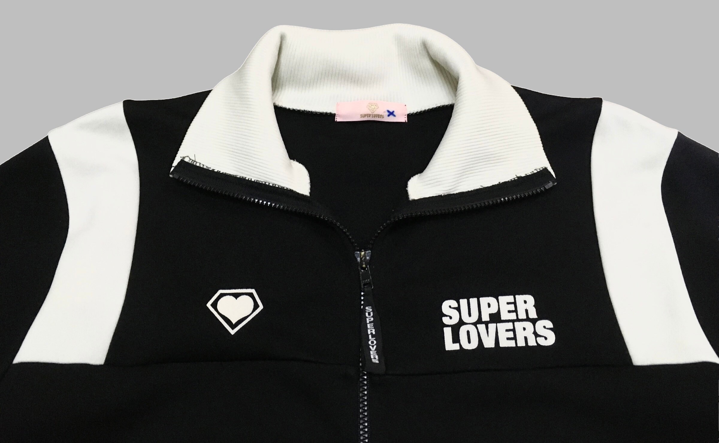 Rare Design Vintage Brand Super Lovers Jacket 1990s - Etsy
