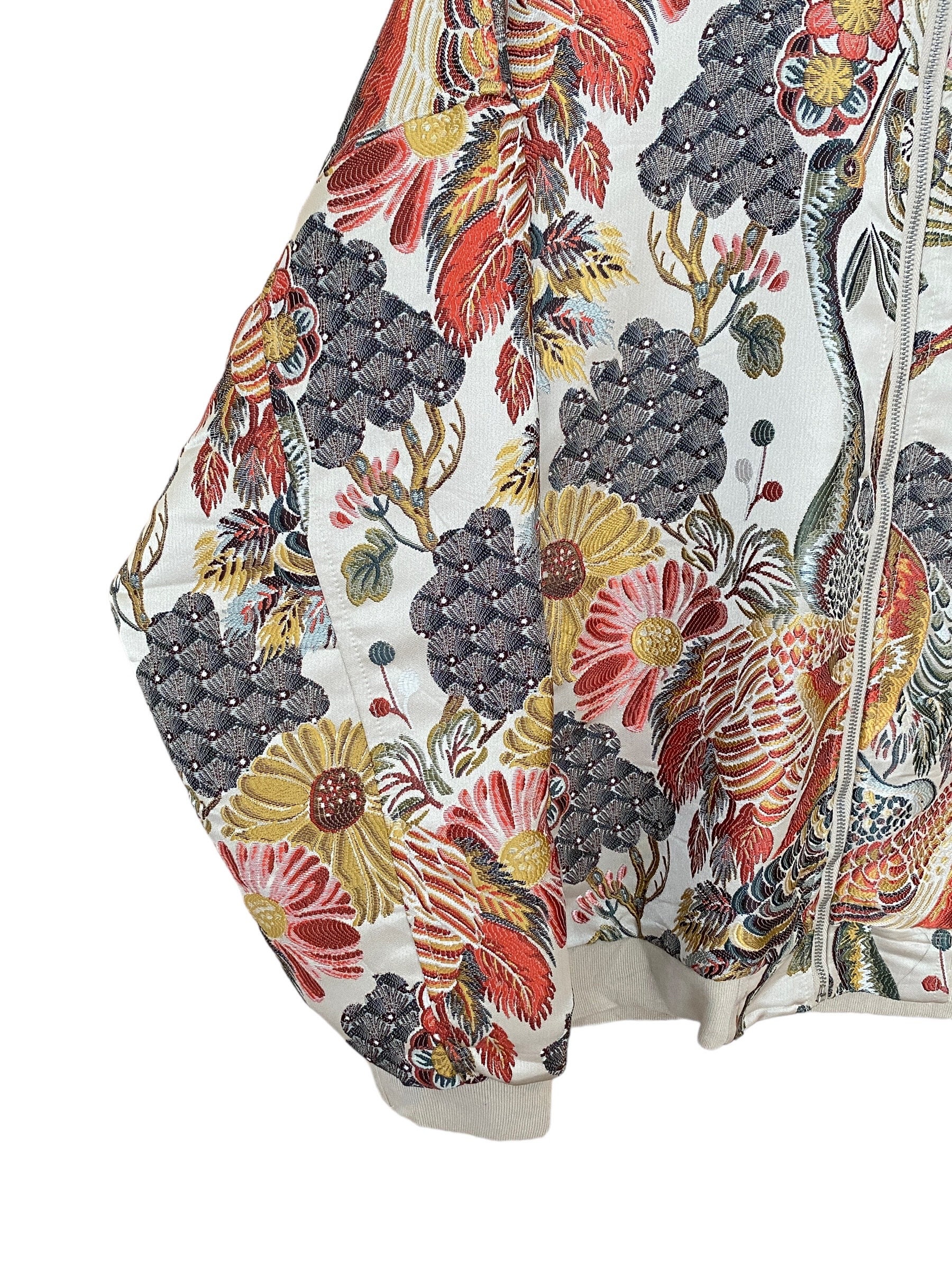 Rare Design Vintage Brand Hood Crew Full Print Jacket 1990s - Etsy