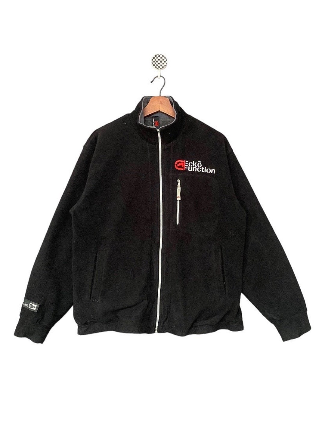 Vintage Brand Rapper Ecko Function Zipper Jacket 2000s - Etsy
