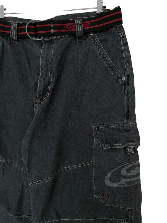 Rare Vintage Brand Piko Tactical Pants 1990s - Gem