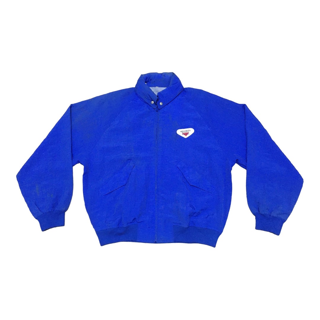 Rare Design Vintage Racing Team Honda Windbreaker 1980s - Etsy