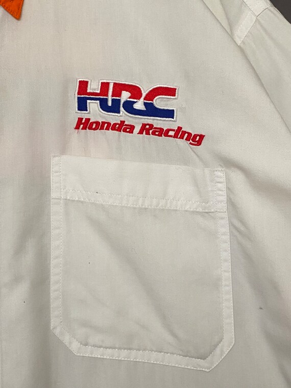 Rare Design Vintage Vintage Racing Team Brand Repsol … - Gem