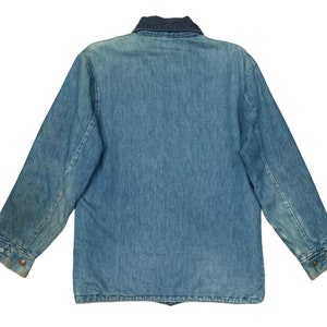 Vintage Wrangler Blue Bell Blanket Denim Chore Jacket 1950s - Etsy