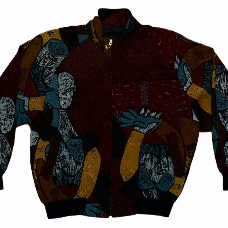 Picasso Jacket - Etsy
