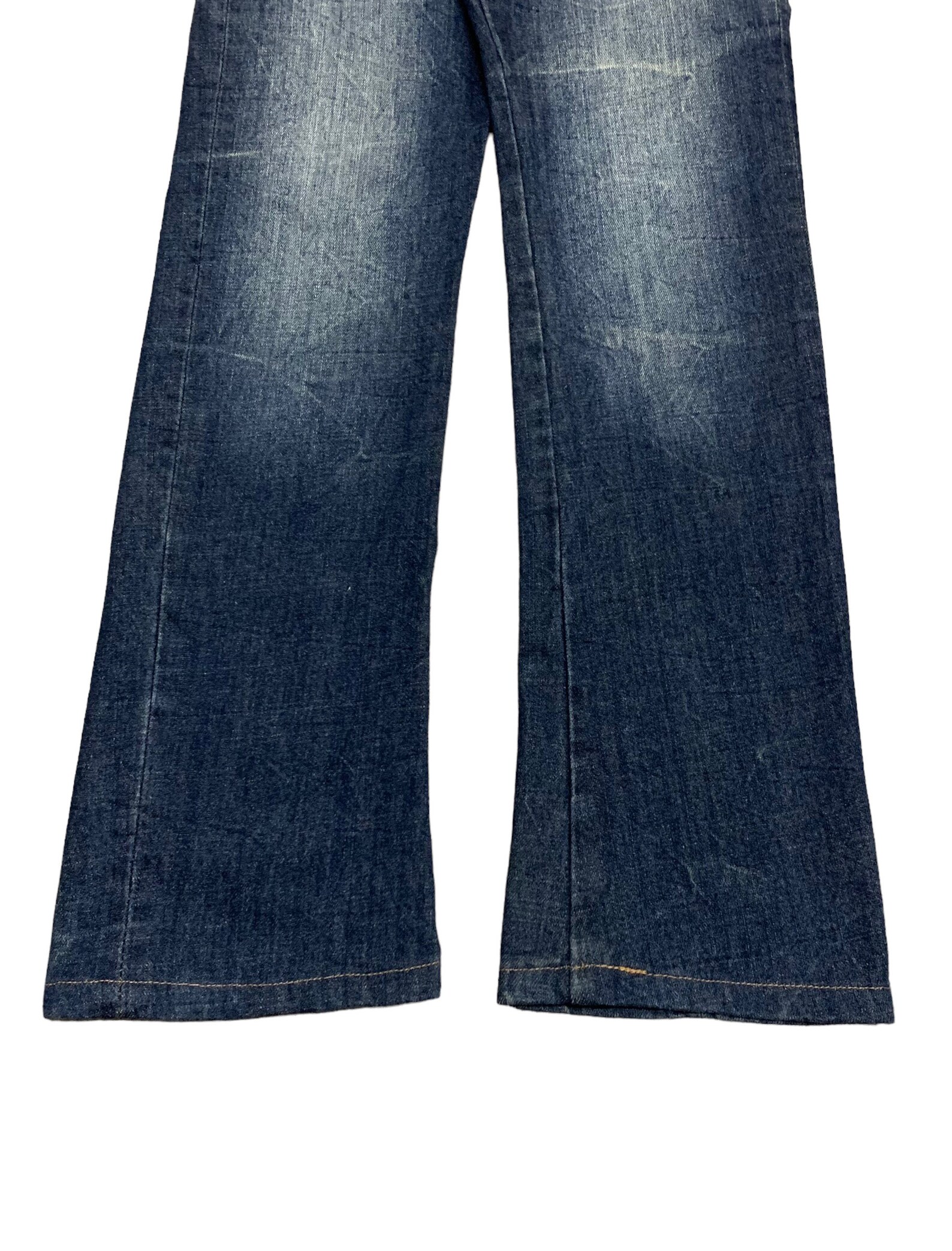 Very Rare Vintage Japanese Brand Semantic Design Jeans 1990s - Etsy