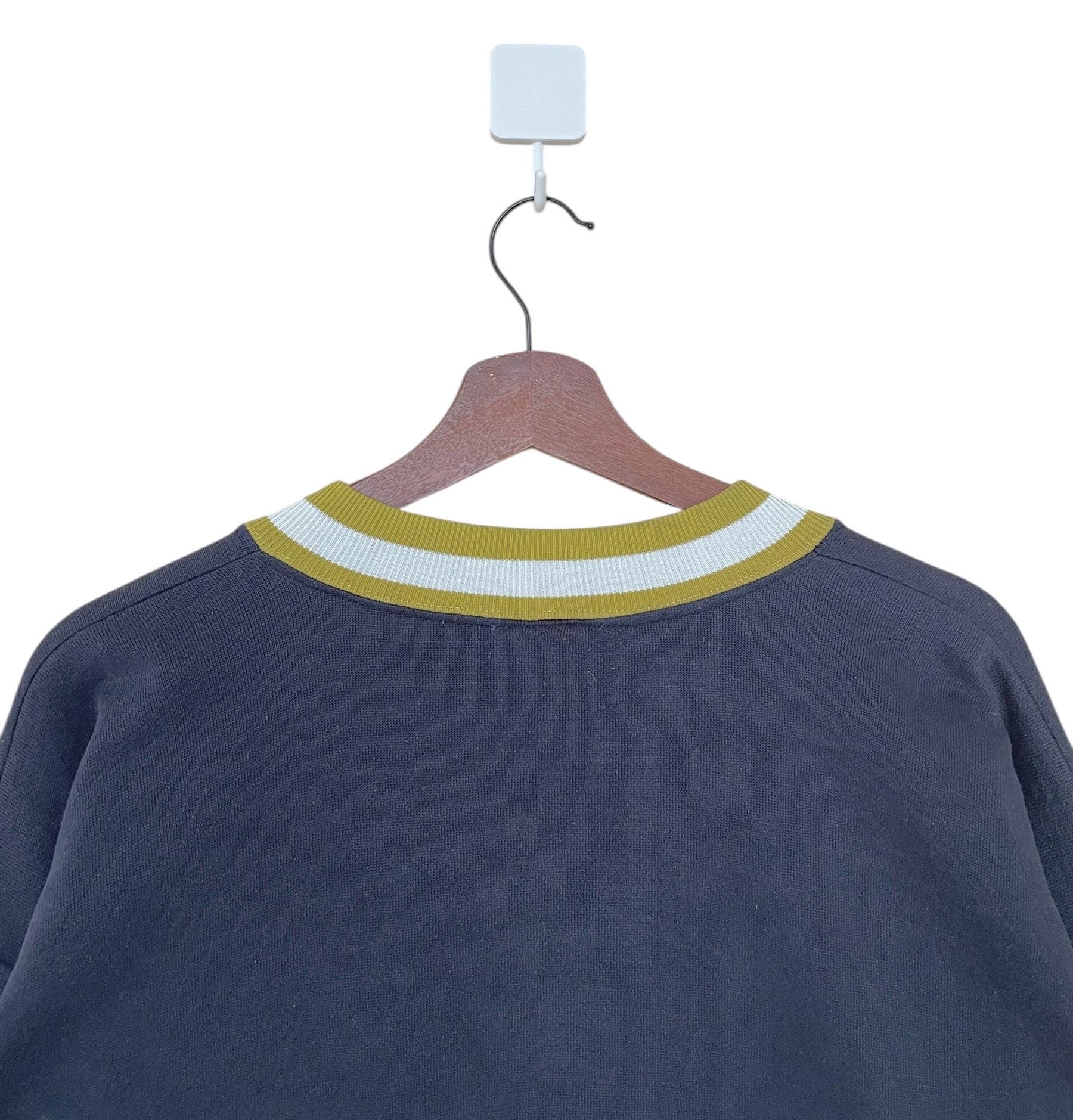 True Vintage Georgia Tech University Sweatshirt 1970s - Etsy