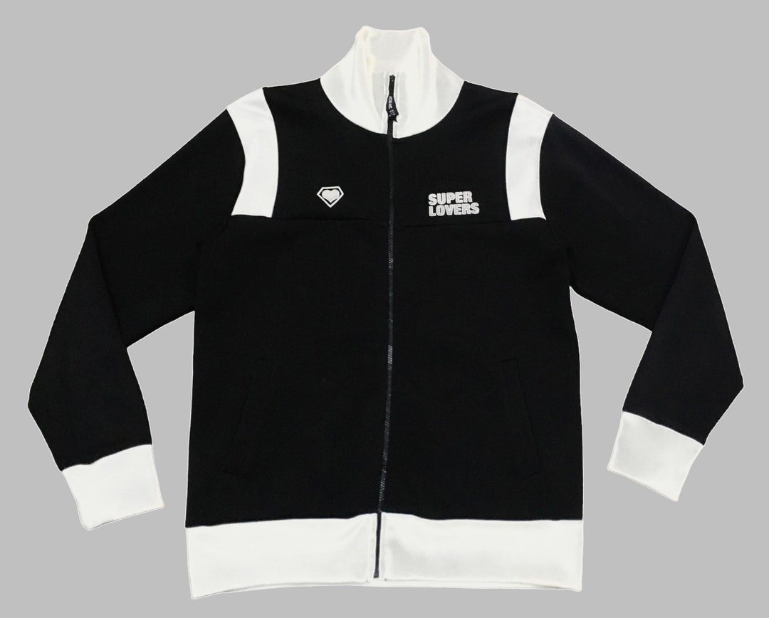 Rare Design Vintage Brand Super Lovers Jacket 1990s - Etsy