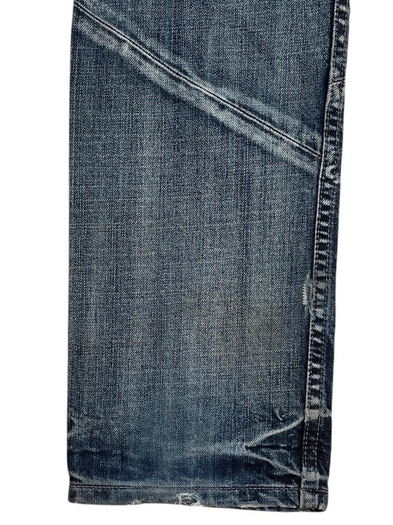 Rare Design Vintage Japanese Brand Edge x Rupert Jean… - Gem