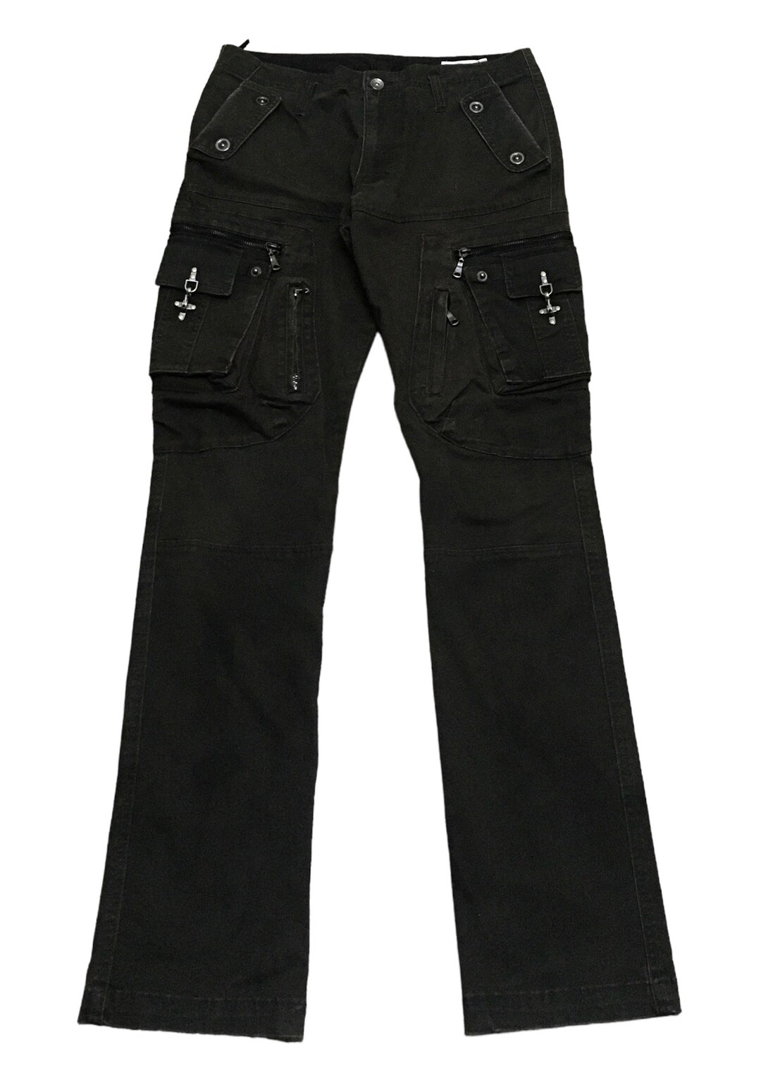 Rare Vintage Semantic Design Avant Garde Bondage Pants 1990s - Etsy