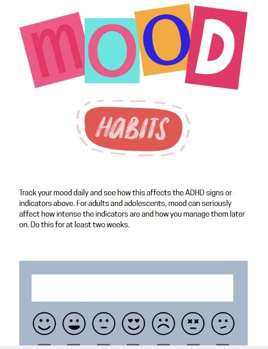 ADHD and Me: How to Understand My ADHD Indicators and Organise My Life ...
