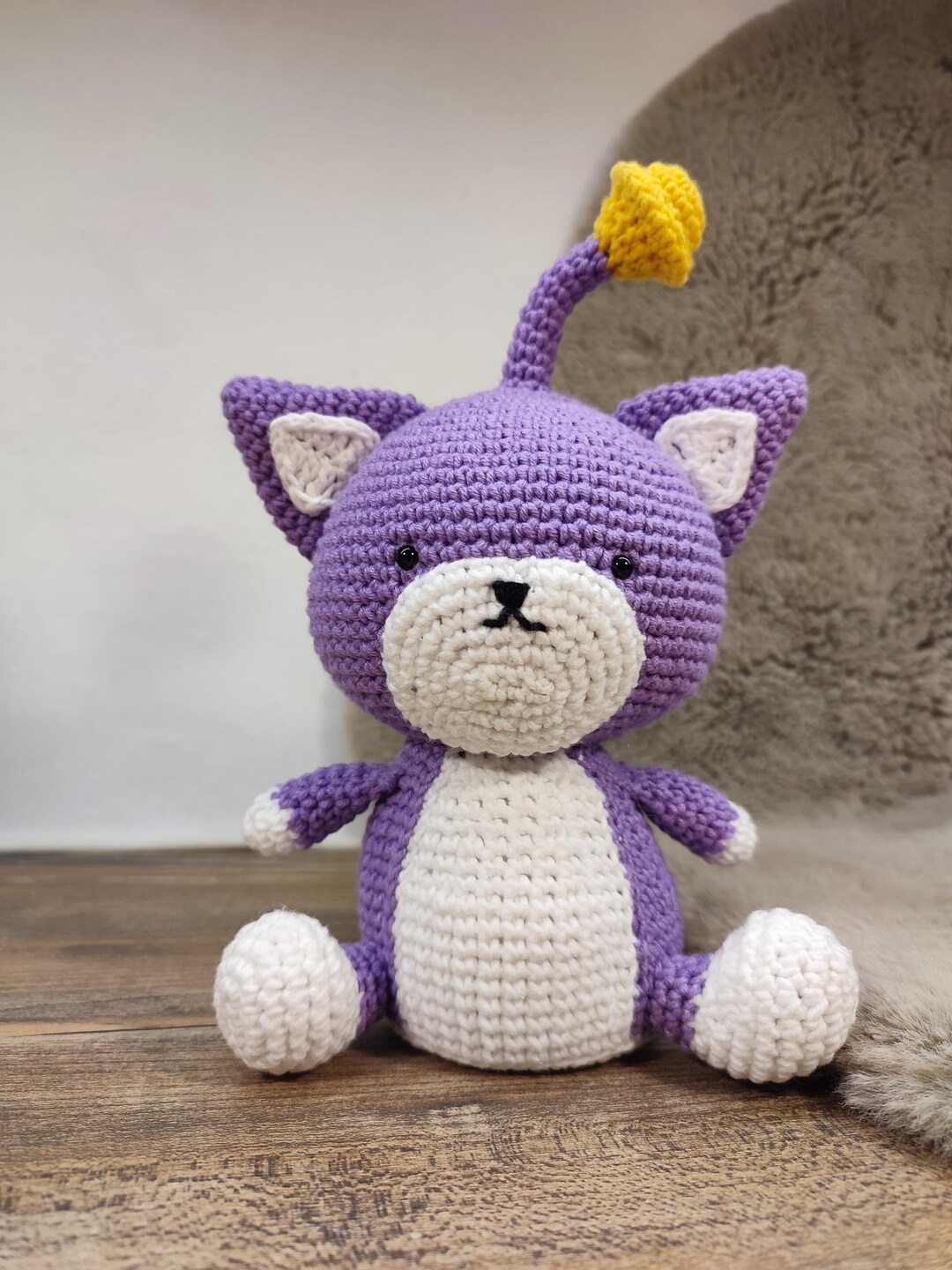 Catling League of Legends | PDF Crochet Toy Pattern - Etsy