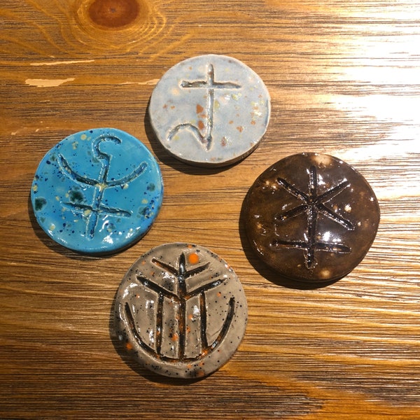 Four Elements Altar - Etsy