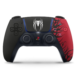 Spiderman 2 Inspired PS5 Skin, Spider-man Limited Edition PS5 Slim ...