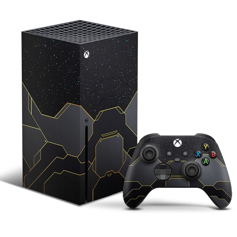 Xbox series x console decals - Etsy.de