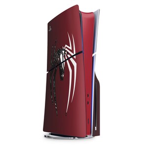 Spiderman Venom Symbiote PS5 Skin, Spider-man 2 Limited Edition PS5 ...