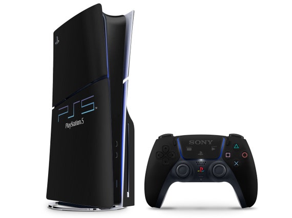 Ps5 black 2 store