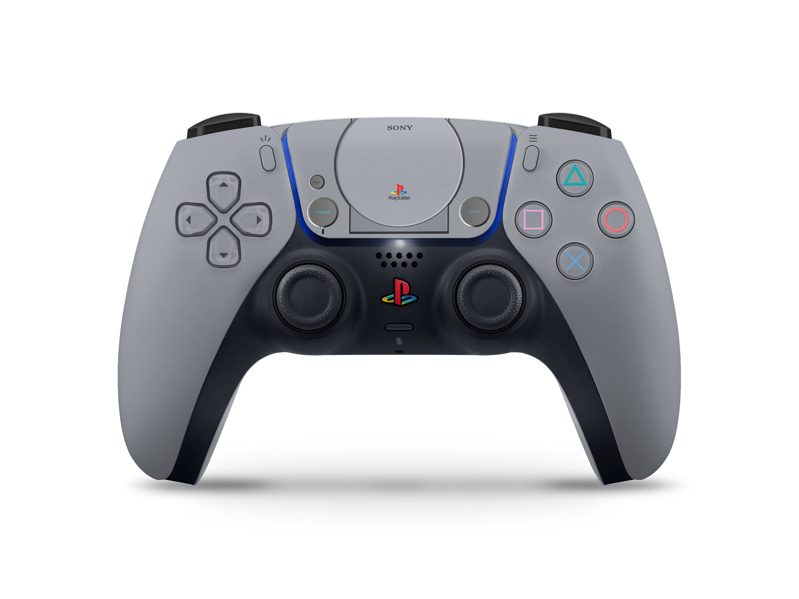 PS1 Classic Playstation PS5 Slim Skin, Reimagined Retro PS5 Console ...