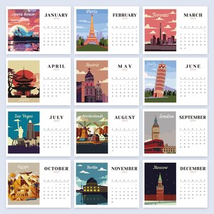 2025 Paint by Number Calendar - Etsy
