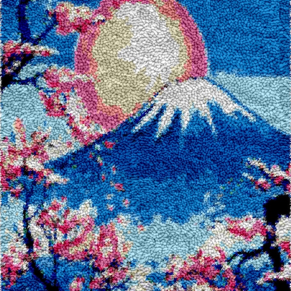 Latch Hook Kits for Adults - Etsy