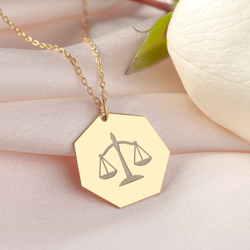 Lawyer Necklace - Etsy