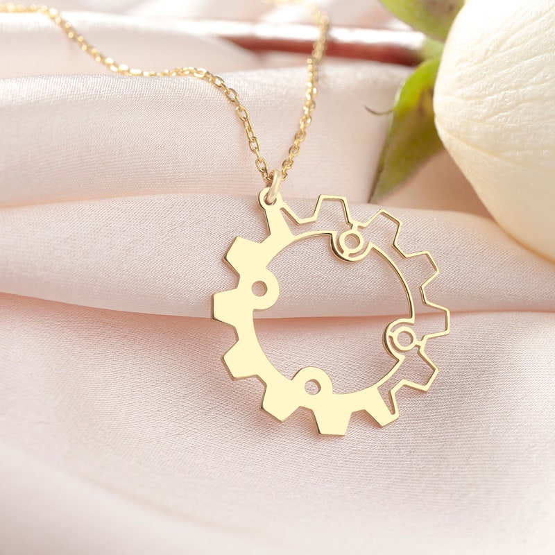 Mechanical Jewelry - Etsy