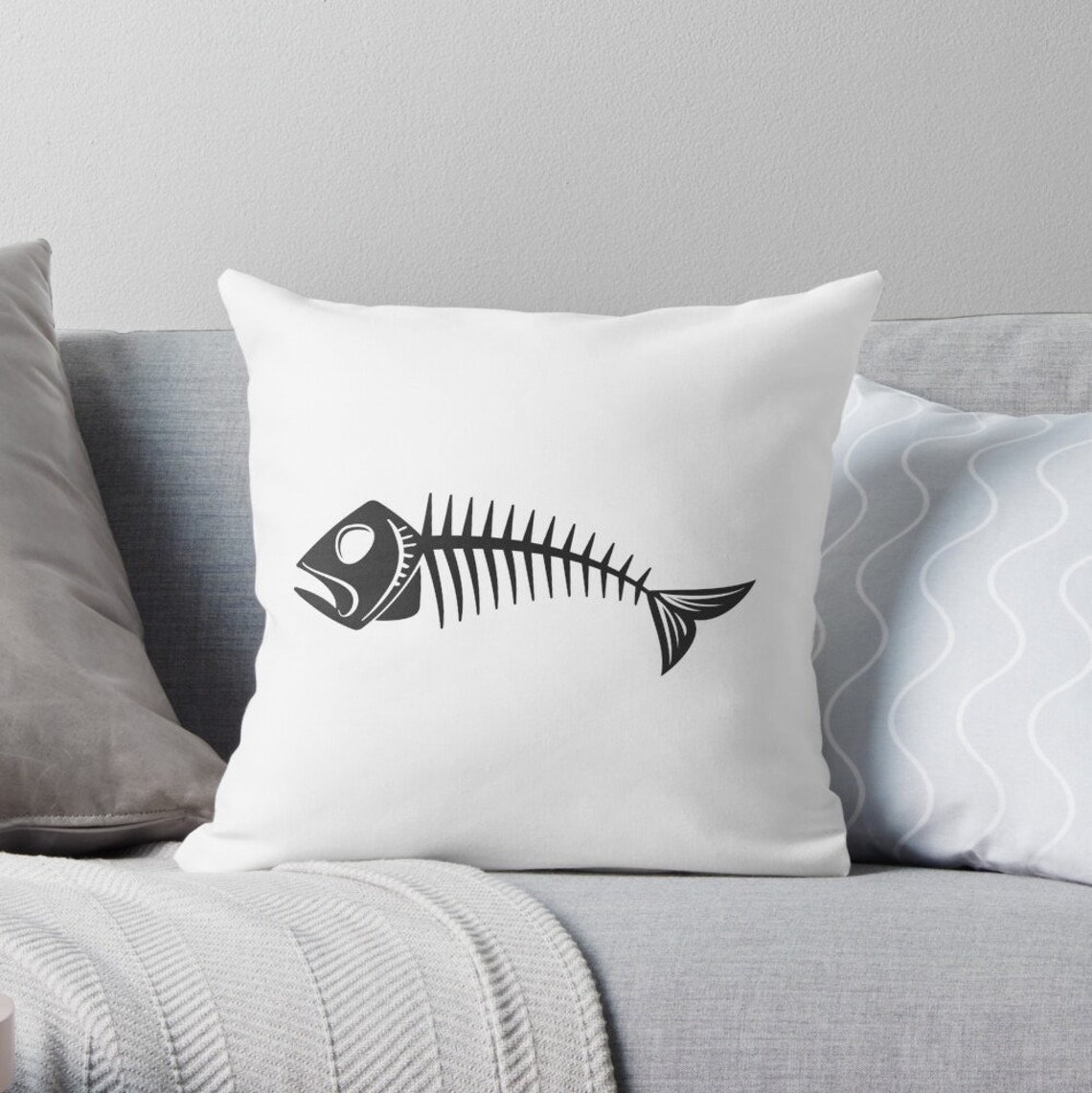 Skeleton Fish Svg, Dead Fish Svg, Fish Svg, Skeleton Svg, Skeleton Fish ...