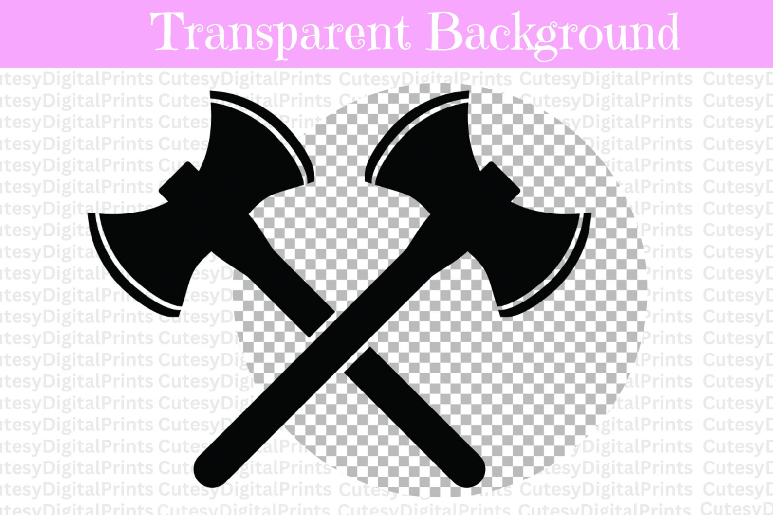 Cross Axe SVG, Axe Clipart, Lumberjack Svg, Woodcutter Svg, Clipart ...