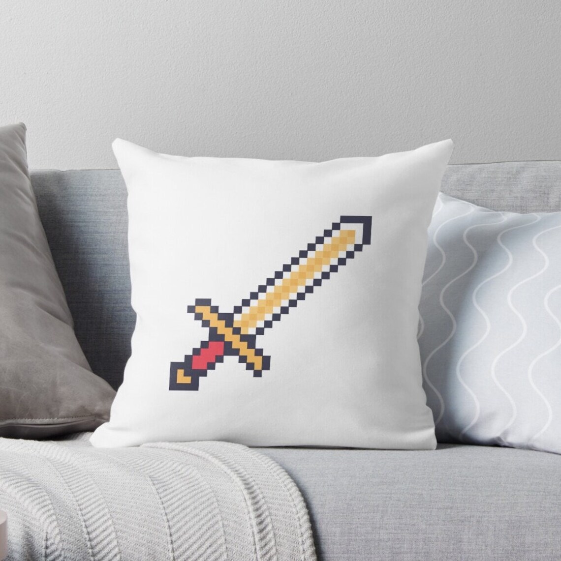 Sword Svg, Pixel Sword Svg, Pixel Sword Vector, Kids Sword Svg, Pixel ...