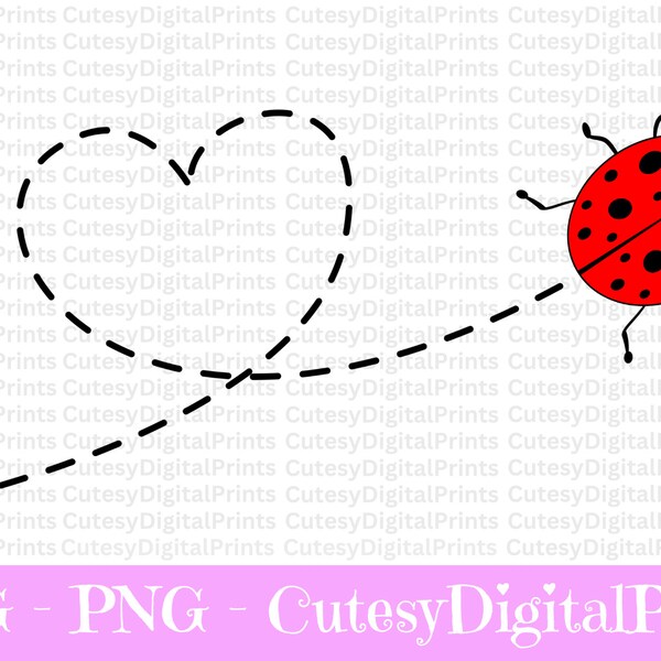 Trail Bug Prints - Etsy