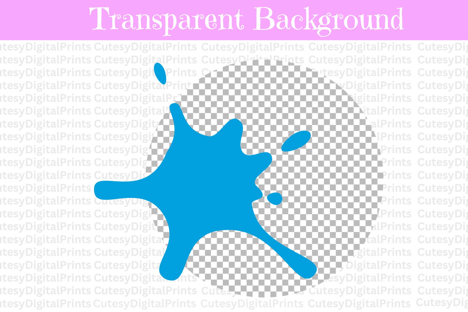 Paint Splatter SVG Bundle Paint Splats Svg Paint Svg Paint - Etsy