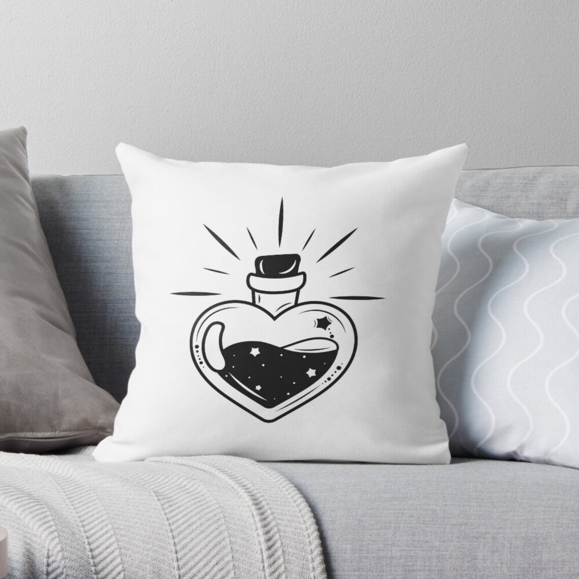 Heart Potion Svg, Love Potion Svg, Potion Svg, Heart Potion for ...