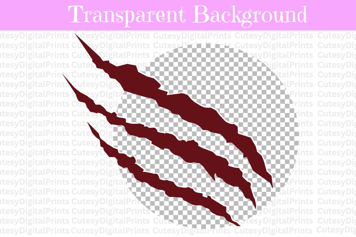 Claws Scratches SVG, Scratches SVG, Cat Scratch SVG, Scratch Svg, Claw ...