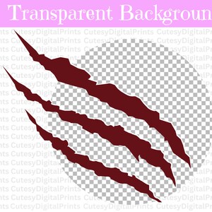 Claws Scratches SVG, Scratches SVG, Cat Scratch SVG, Scratch Svg, Claw ...