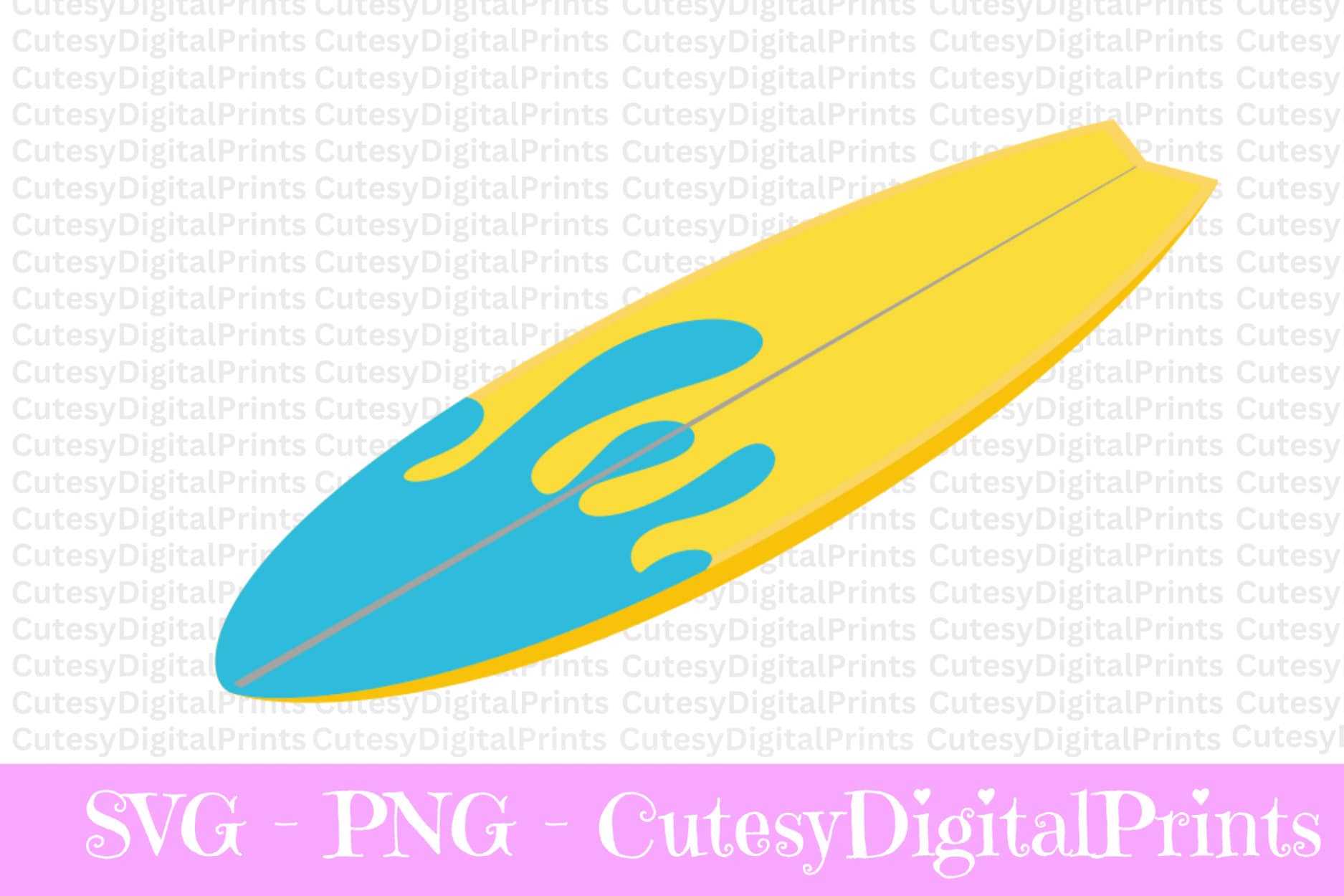 Surfboard Svg Surfing Svg Surf Svg Hawaiian Surfboard Svg - Etsy Australia