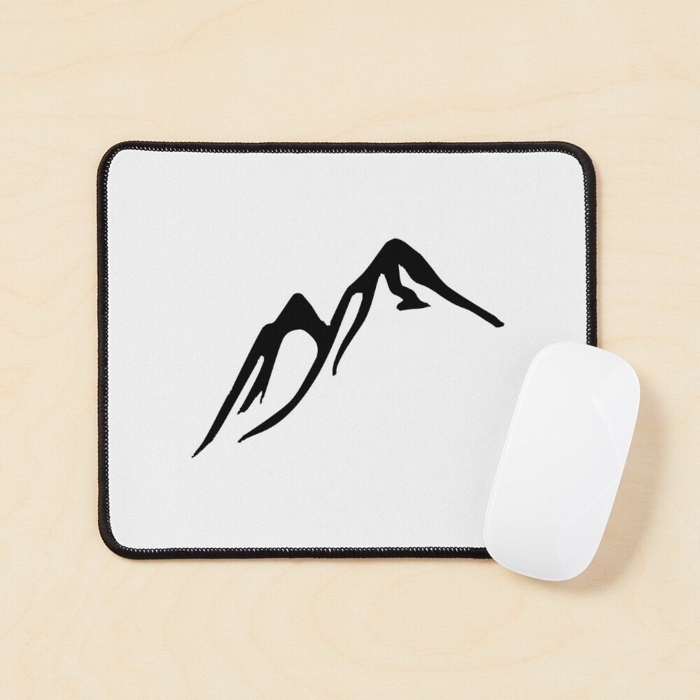 Mountains SVG, Mountain Svg, Mountains Clipart Mountains Cricut ...