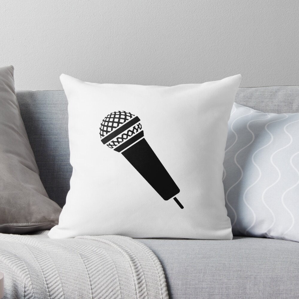 Microphone SVG, Microphone Vector, Microphone Clipart, Microphone ...