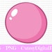 Bubble Gum SVG, Gum SVG, Gum Bubble SVG, Bubble Svg, Gum Png, Gum ...