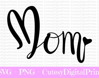 Mom SVG, Mother Svg, Mother's Day SVG, Mothers Day Quote Svg, Mum Svg ...